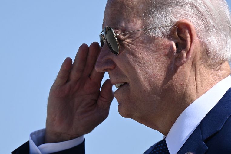 Is Joe Biden, 80 jaar en president van de VS, een ‘super ager ...