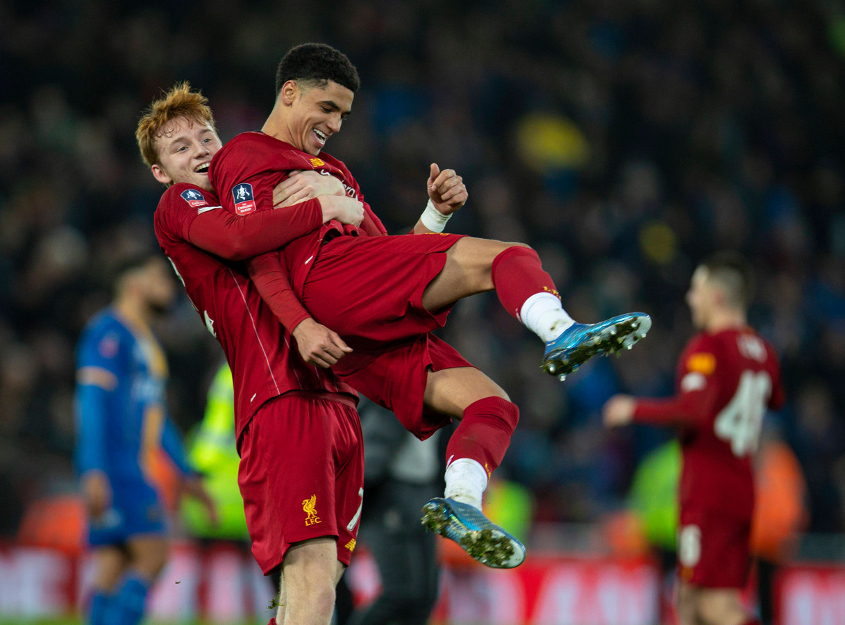 Engelse kranten over zege piepjong Liverpool: ‘No Jürgen, no problem ...