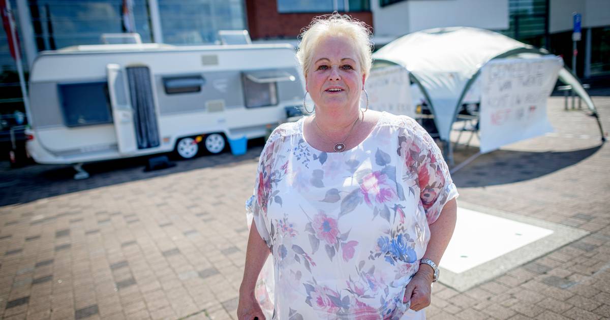 PvdA op de bres voor Martha Wolters en haar woonwagen | Hof van Twente ...