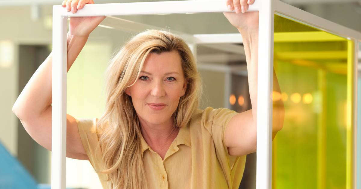 Saskia Noort: ‘We moeten accepteren dat ook vrouwen soms gewoon voor ...