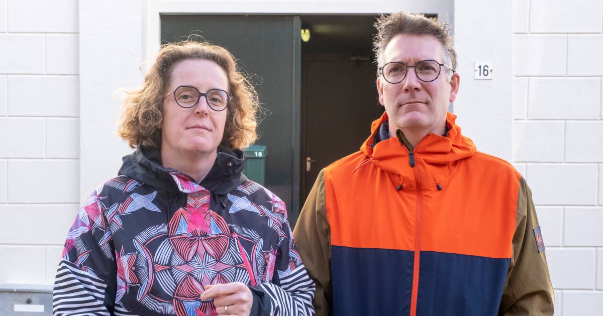 Frustrerend, vinden Brigitte en Barend. ‘Wanneer komen ze langs om het ...