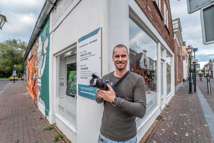 Remco schiet rauwe beelden van zelfkant: ‘Probeer dichtbij te komen ...