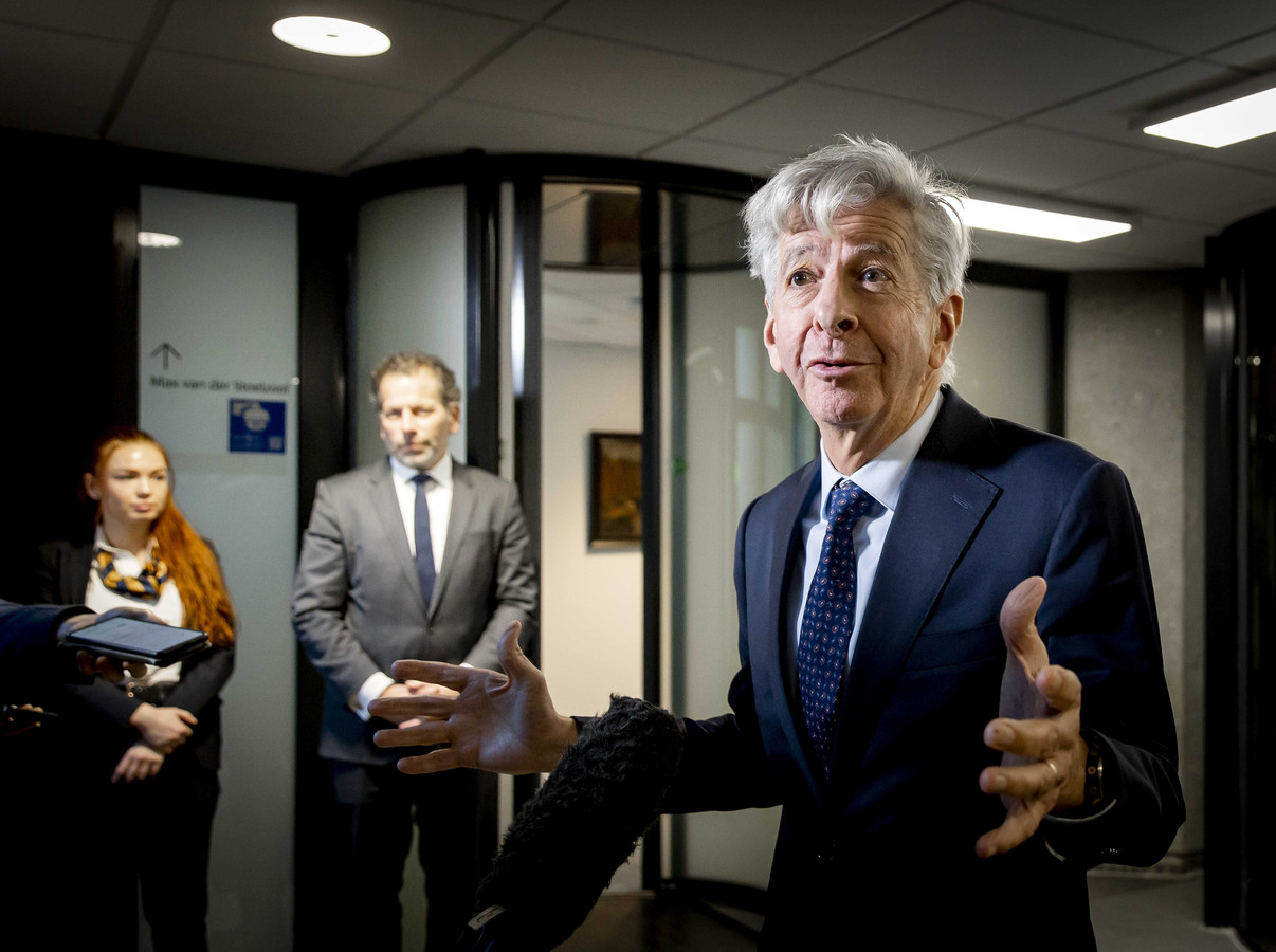Verkenner Plasterk wil maandag formatie in beweging brengen, spreekt ... Verkenner Plasterk wil maandag formatie in beweging brengen, spreekt ...
