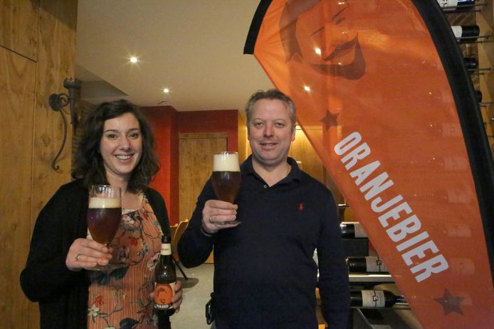 Diest viert feest met Oranjebier | Diest | hln.be