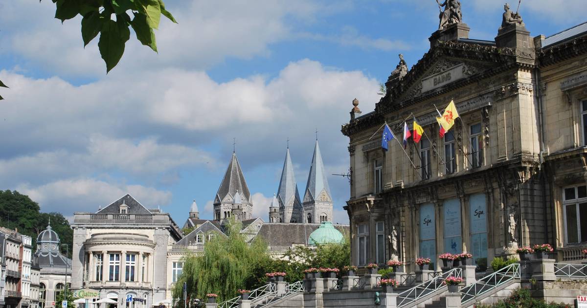 Stad Spa erkend als Unesco-werelderfgoed | Binnenland | hln.be