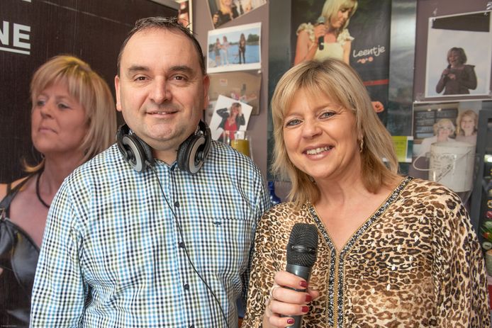 Dj Koen en zangeres Kate Lane toeren met gezamenlijke show door Vlaamse ...