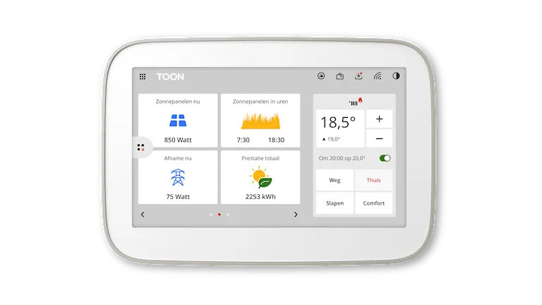 Scheelt 14 procent op stookkosten: dit zijn de voordelen van een slimme thermostaat | Foto ...