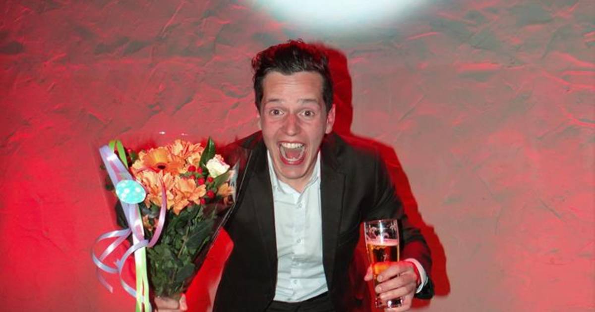 Grappenmaker uit Knegsel in finale cabaretfestival ASCF | Eersel | ed.nl