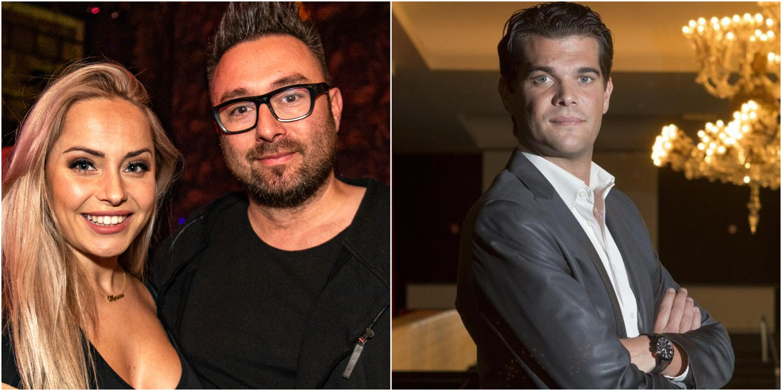 Frank Molnar en ‘de Lau’ openen virtueel café voor Belgen in de VS ...