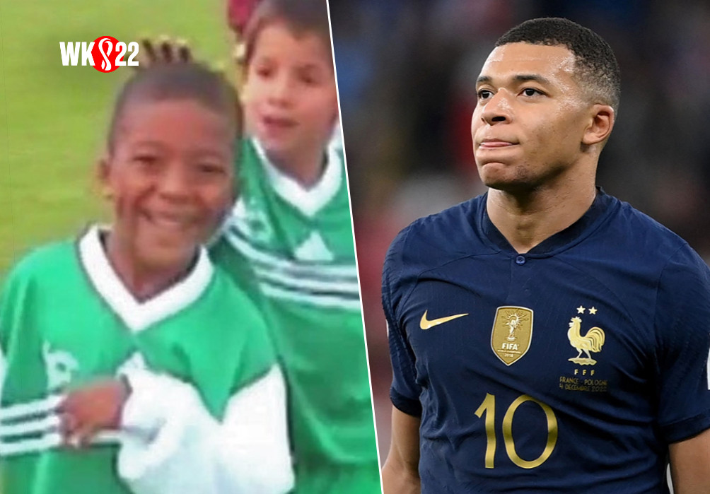 Op bezoek in Bondy, de Parijse roots van WK-superster Kylian Mbappé ...