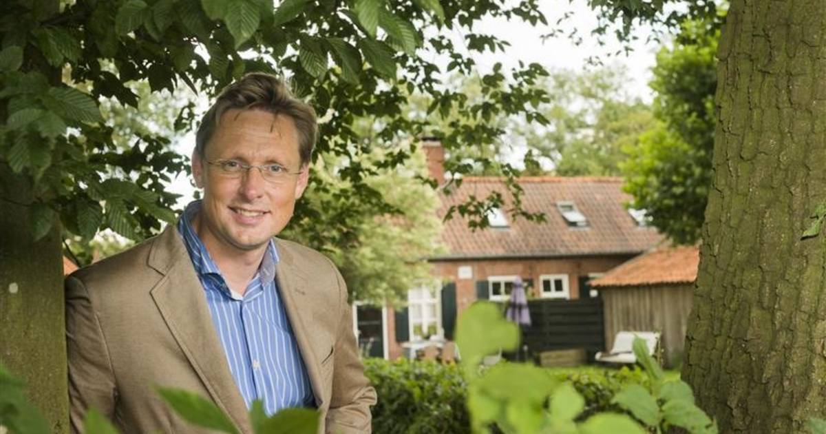 Han ten Broeke: ik kan iets betekenen voor deze regio | Enschede e.o ...