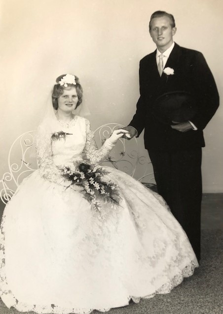 Wat Mien en Jan in Someren na zestig het meest van elkaar waarderen, is ...