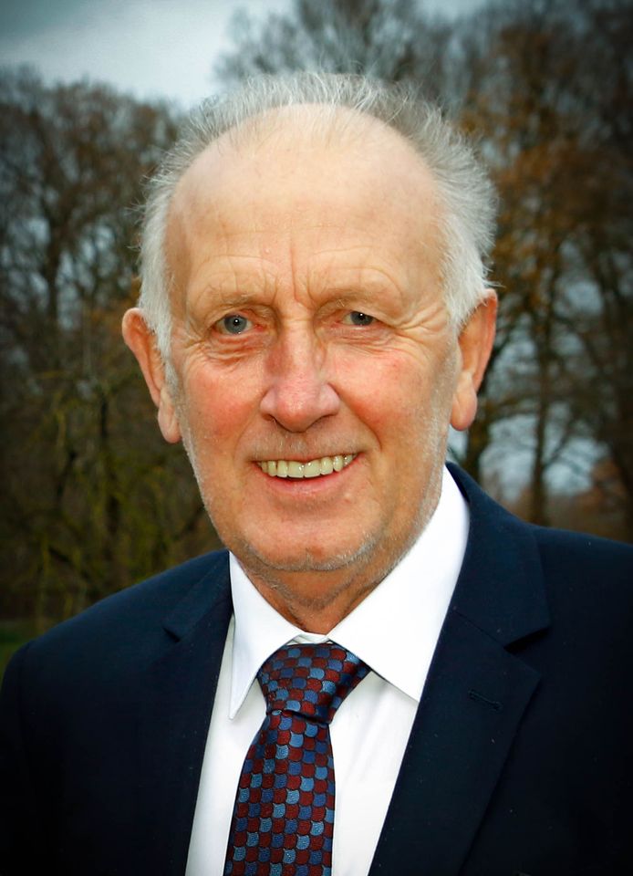 Markante Daarlenaar Herman Lubbers (72) overleden en begraven op eigen ...