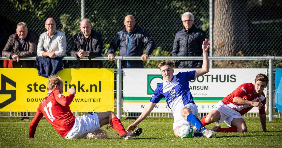 Vasse stunt in bekertoernooi | Amateurvoetbal | tubantia.nl