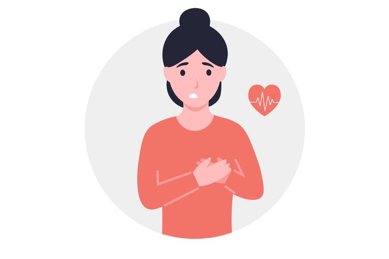 Pijn op de borst? Dít zijn de symptomen van hartkrampen en dít moet je doen