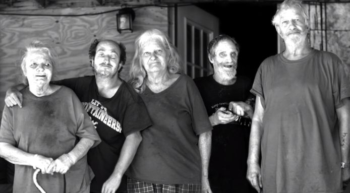 “La chose la plus folle que j’aie jamais vue”: découvrez les Whittakers ...