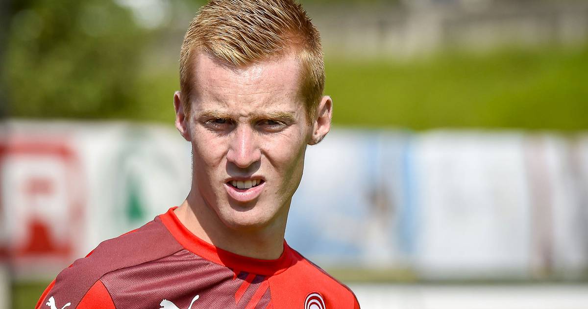 Mike van Duinen belangrijk voor Fortuna Düsseldorf | Buitenlands ...