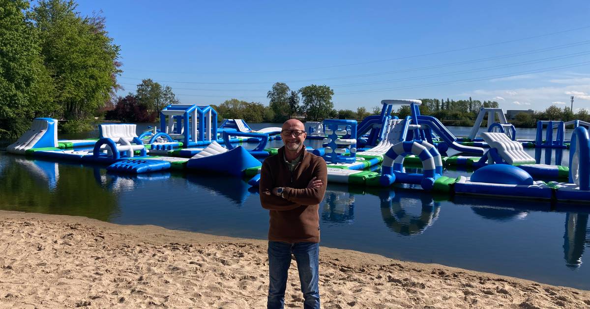 De Geestige Put in Waregem krijgt nieuw aquapark: “Uniek in de ruime ...