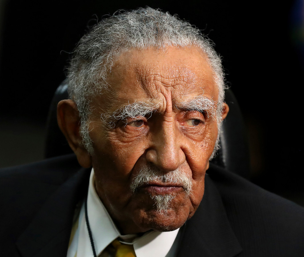 Burgerrechtenactivist Joseph Lowery (98) overleden | Foto | AD.nl