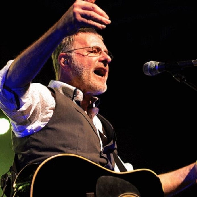 Cockney Rebel-frontman Steve Harley (73), bekend van ‘Make Me Smile ...