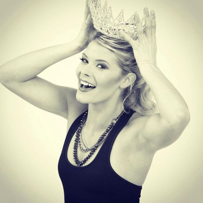 Whitney Miller: van Miss USA tot beduchte vechtjas | Time-out | hln.be
