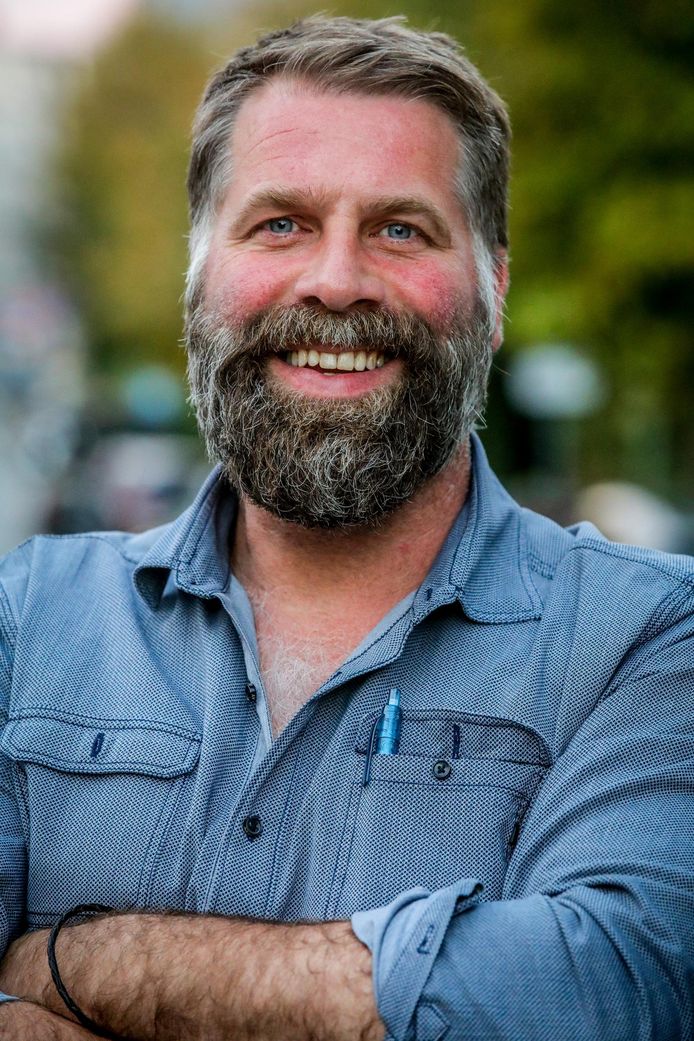"Burgemeester? Dan scheer ik mijn baard af" | De Panne | hln.be