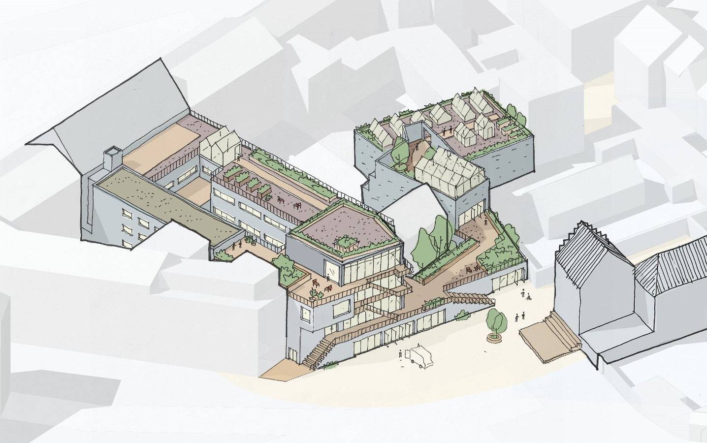 Circulaire Impact Factory krijgt vorm: “Plaats voor 200 werkplekken ...