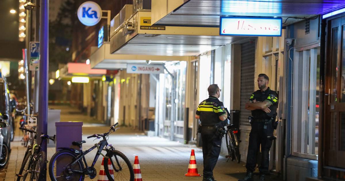Opnieuw schietpartij in Afrikaanderbuurt | Rotterdam | AD.nl