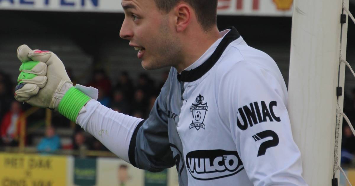 Kenneth Leemans (FC Eppegem): "Ik hoop dat we op ons elan voortgaan ...