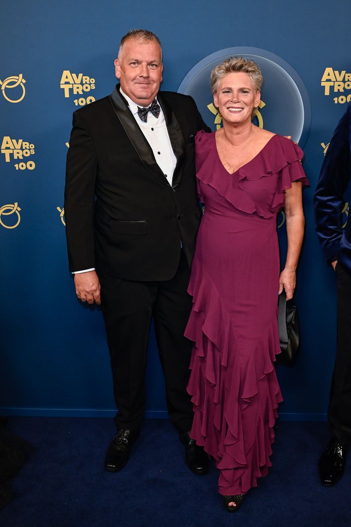 Bekend Nederland in vol ornaat op blauwe loper van het Gouden ...