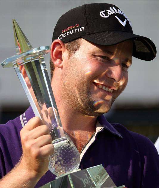 Grace wint Joburg Open, Saxton 17de | Andere sporten | AD.nl