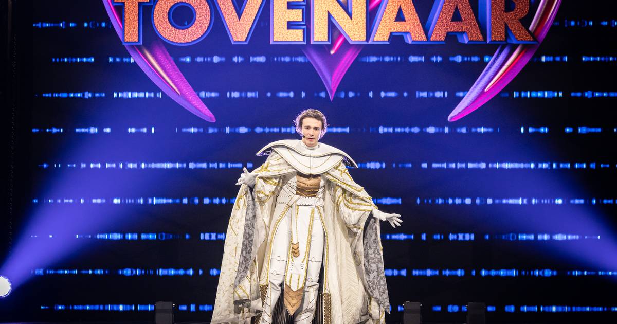 Aaron 'Tovenaar' Blommaert komt naar Zomerconcerten | Erpe-Mere | hln.be