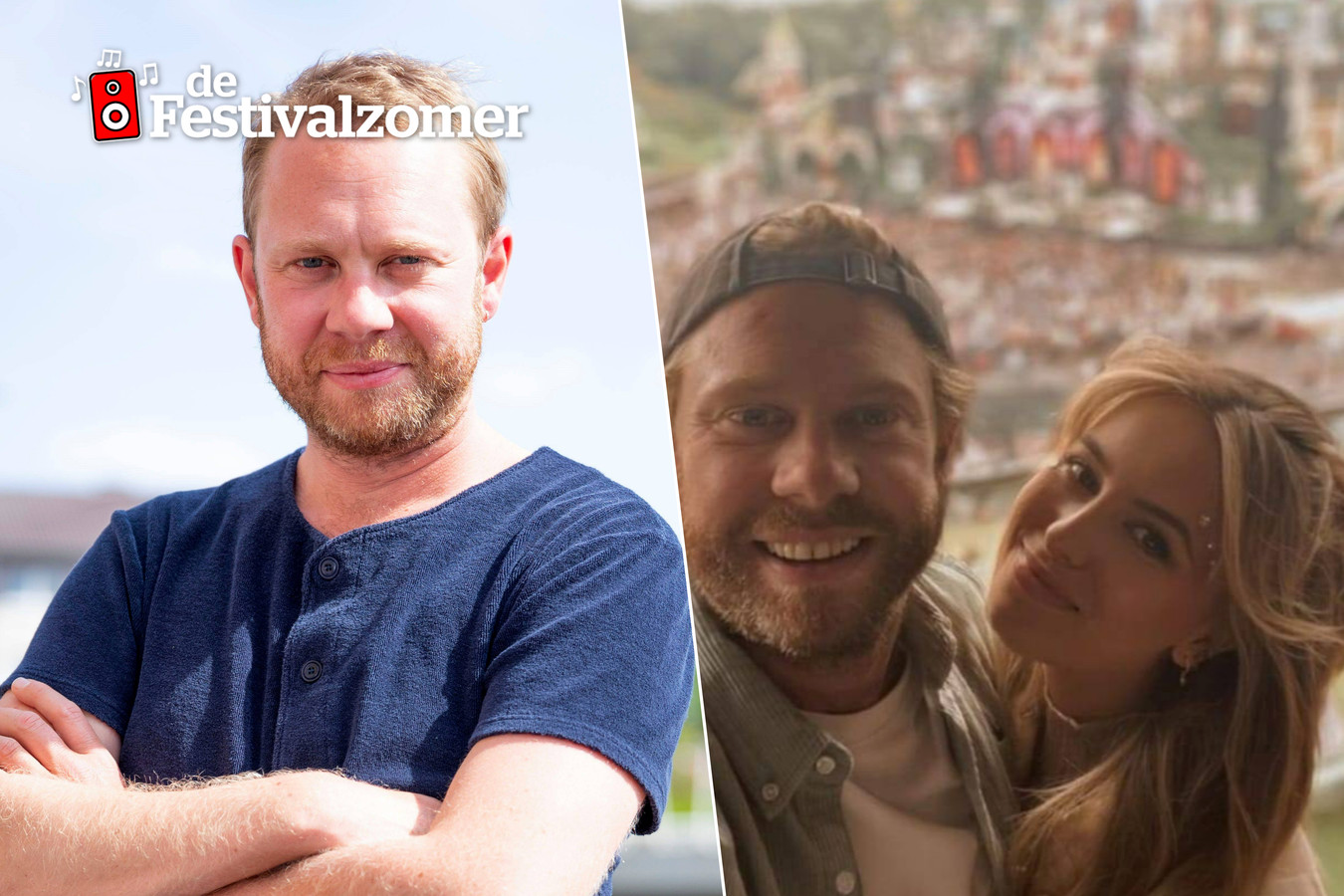 Gedaan Met De Anonimiteit Rik Verheye Deelt Foto Met Nieuwe Vriendin Manon Foto Hlnbe