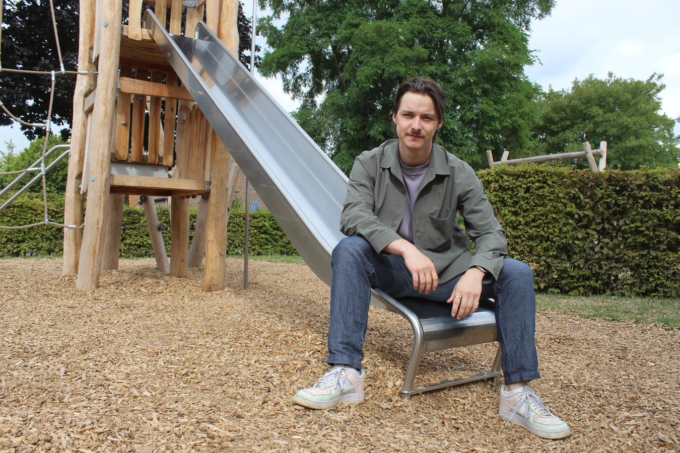 INTERVIEW. Jesse De Meulenaere (Groen) ruilt Aalter voor Gent: “Een ...