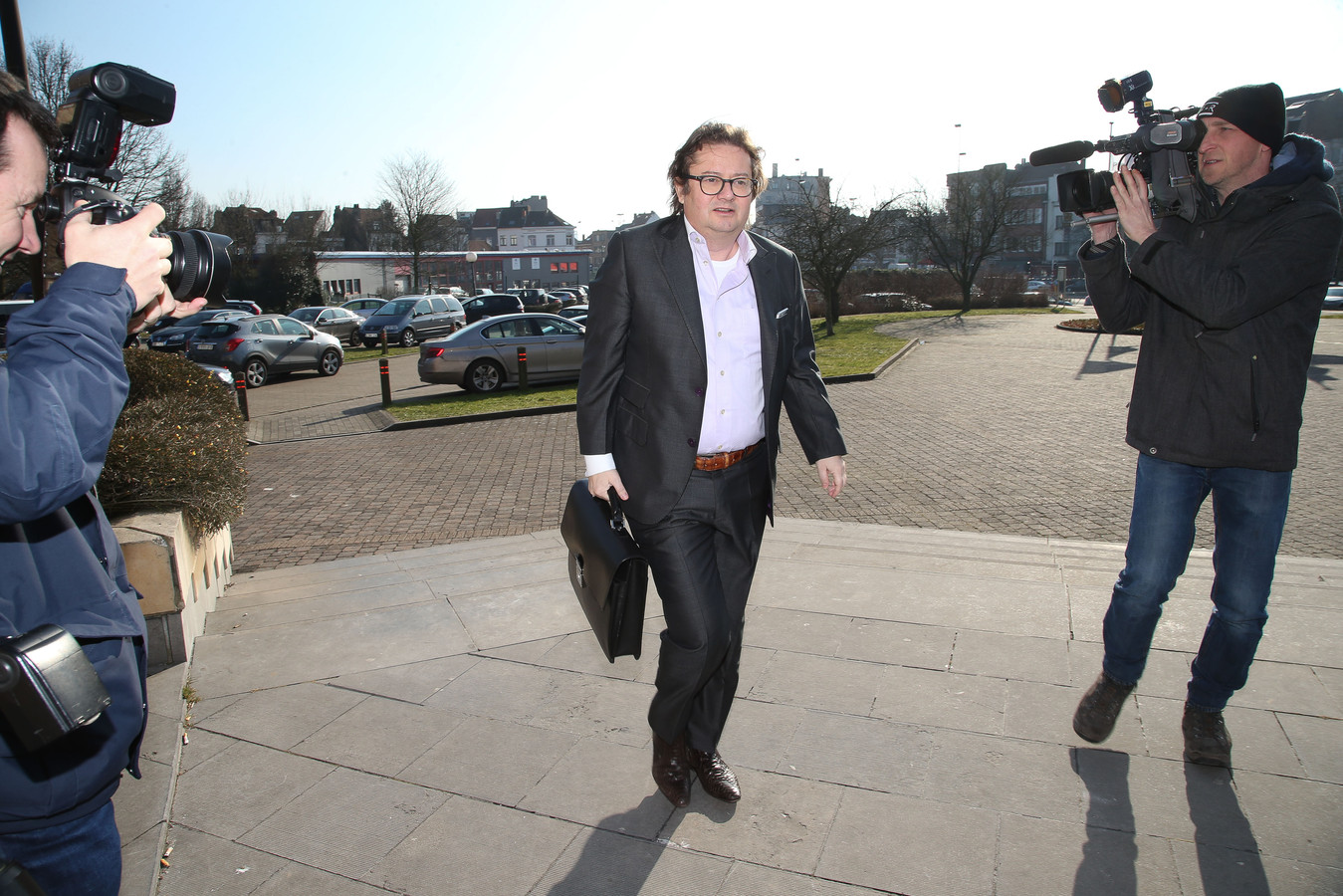 “Veel sneller dan anderen ziet hij waar de business naartoe gaat”: wie ...