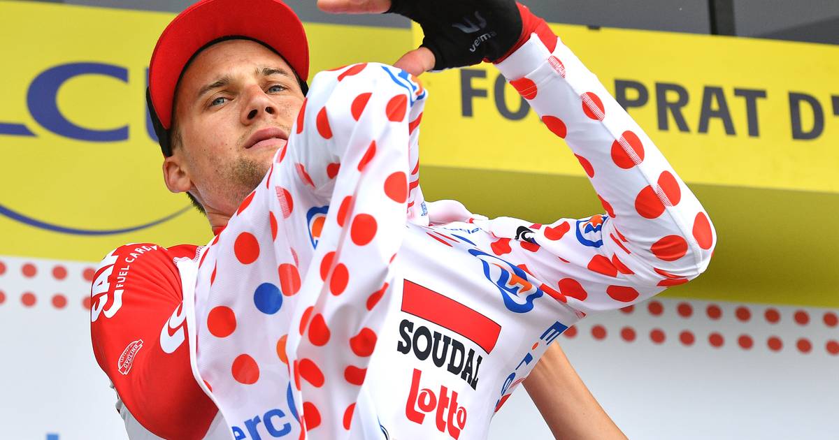 "Tim is moe, maar strijdvaardig" | De Krant | hln.be