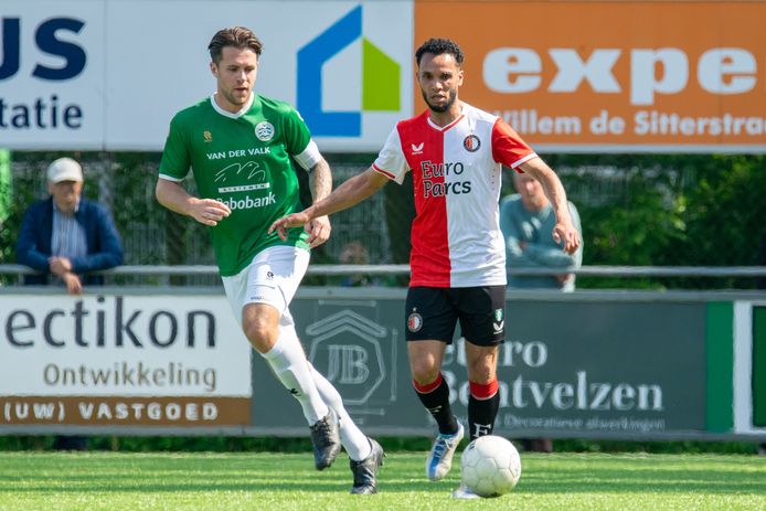 Westlandia en FC ’s-Gravenzande maken zich op voor spannende slotdag ...