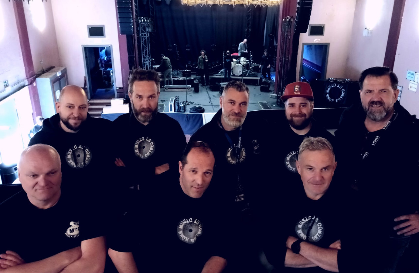 Sinds heropstart in 2019 al 18 straffe bands in concertzaal Zaal Lux ...