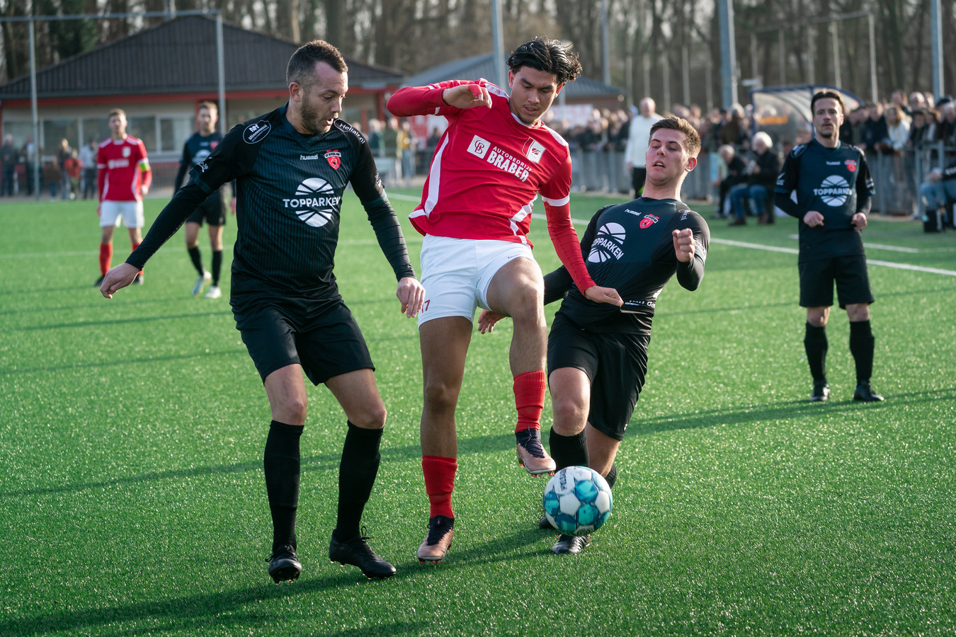 Voor Harskamp begint het seizoen nu pas écht: ‘Hier hebben we het hele ...