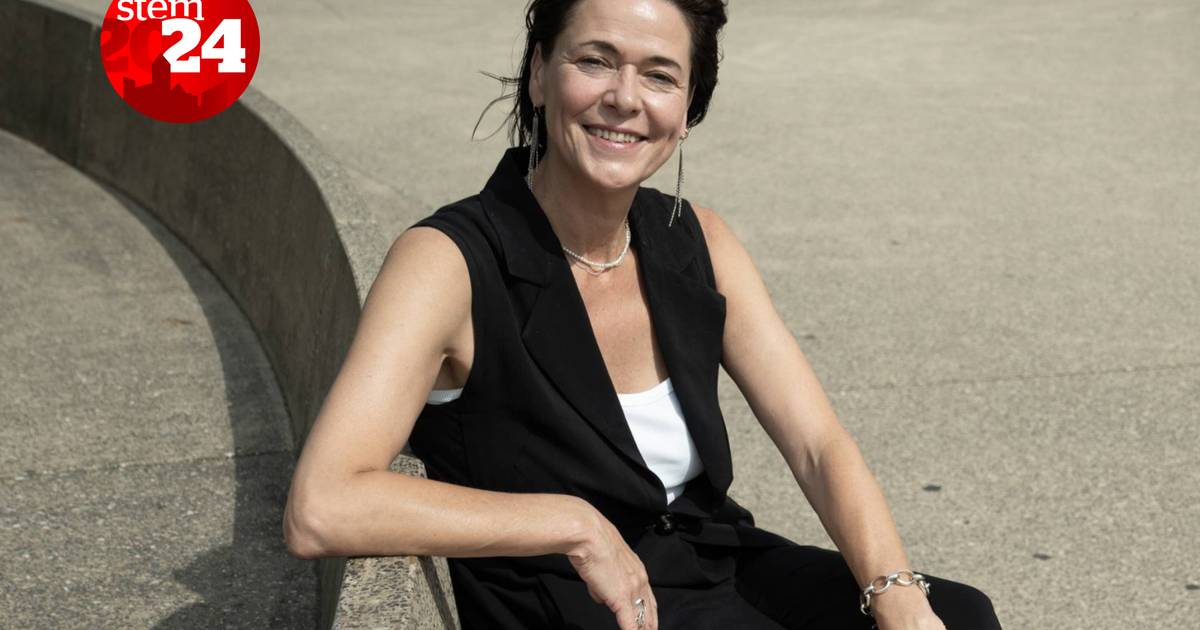 Kathleen Van Brempt, Vooruit-lijsttrekker in Antwerpen: “Of alle ...