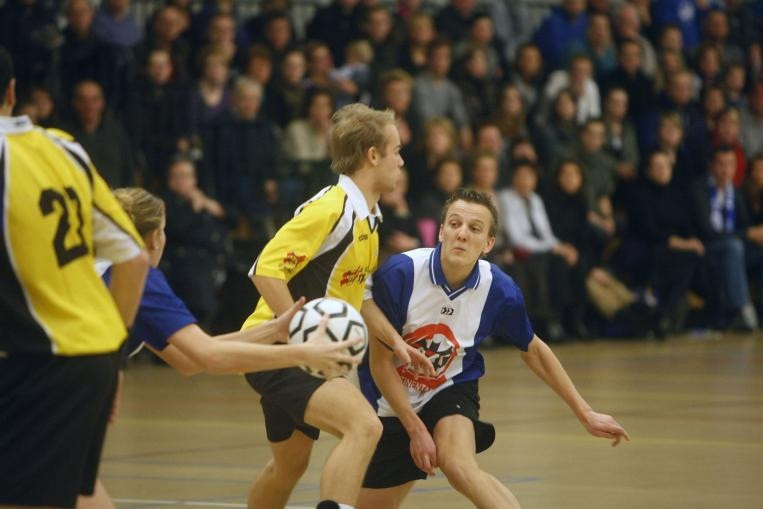 Vada ook sterkste in slechte wedstrijden | Foto | gelderlander.nl