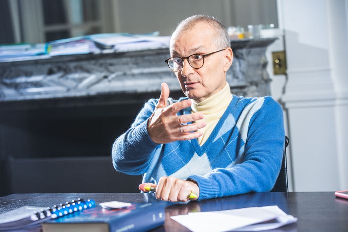 Hans Rieder (63) zelf op strafbankje door uithaal vijf jaar geleden ...