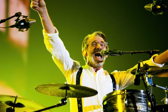 Carel Copier: pionier van de neder-reggae, maar ook de Doe Maar-drummer ...