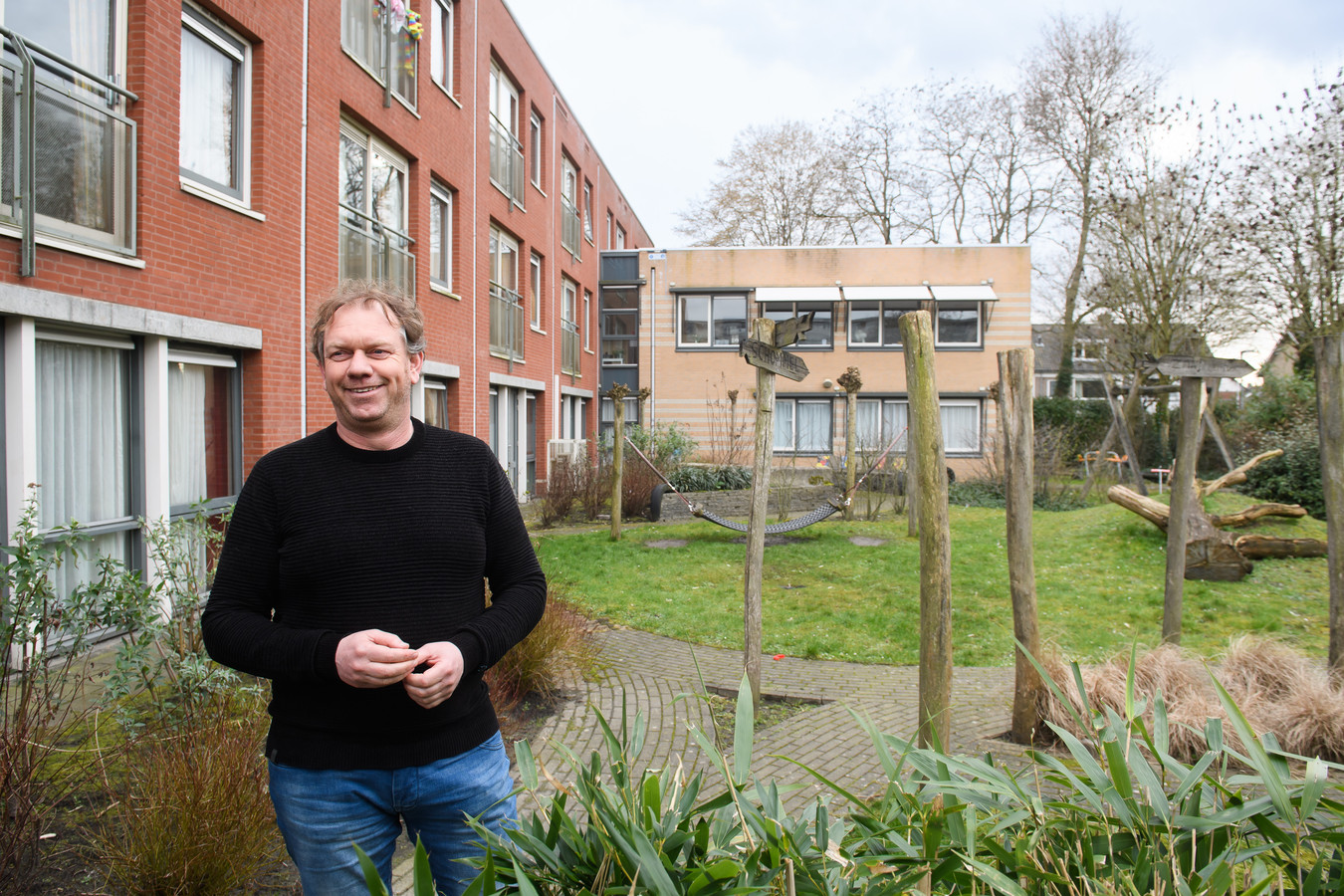 Na dertig jaar eindelijk geld voor renovatie opvolger Valkenhorst: een ...