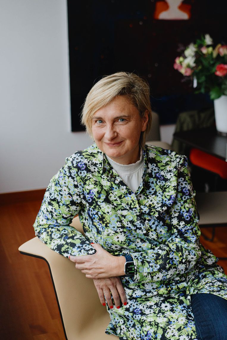 Minister Hilde Crevits na de crash: ‘Zelfs naar de bakker gaan lukte ...