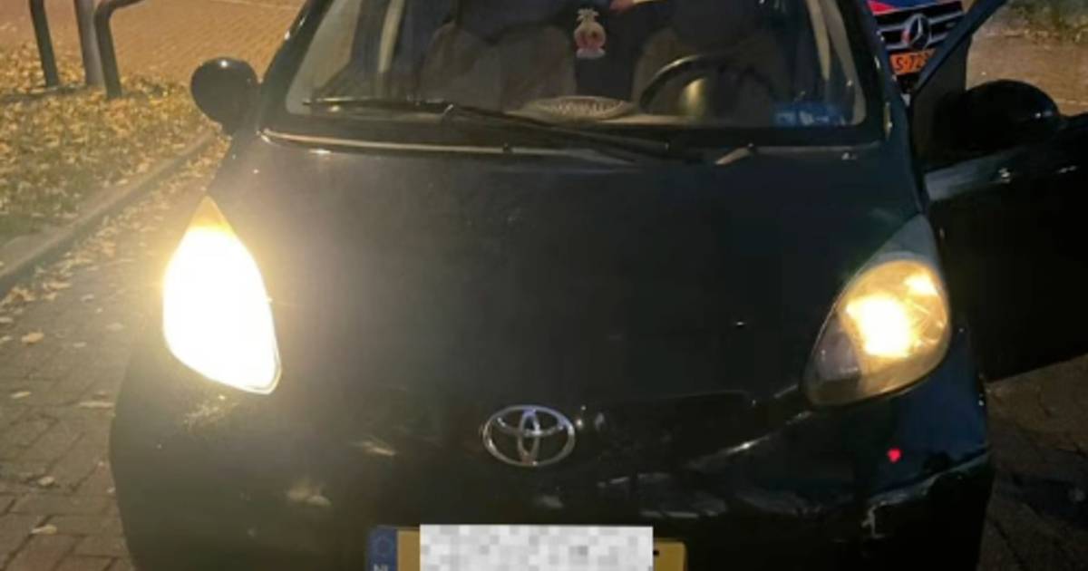 Automobilisten opgelet! Kapotte verlichting kan al snel in de papieren ...