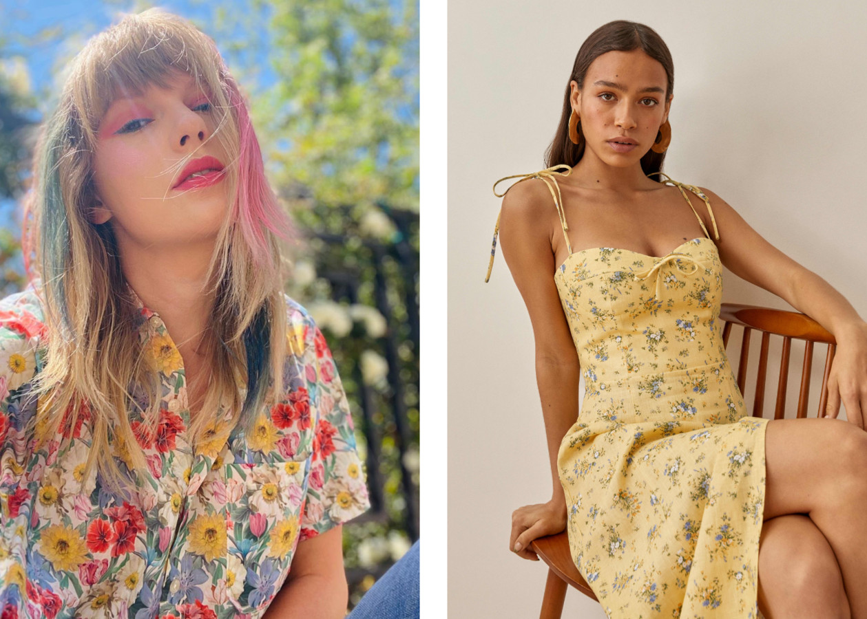 Taylor Swift maakt een eerste TikTok-video en haar jurk is meteen ... Taylor Swift maakt een eerste TikTok-video en haar jurk is meteen ...