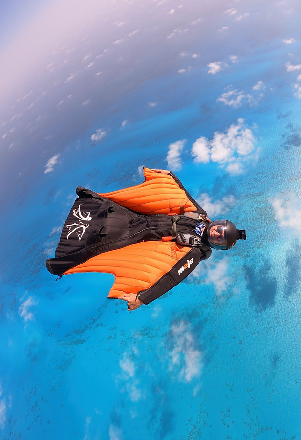 Zus rouwt om verongelukte wingsuit-vlieger Jarno (44): ‘Heb zoveel ...