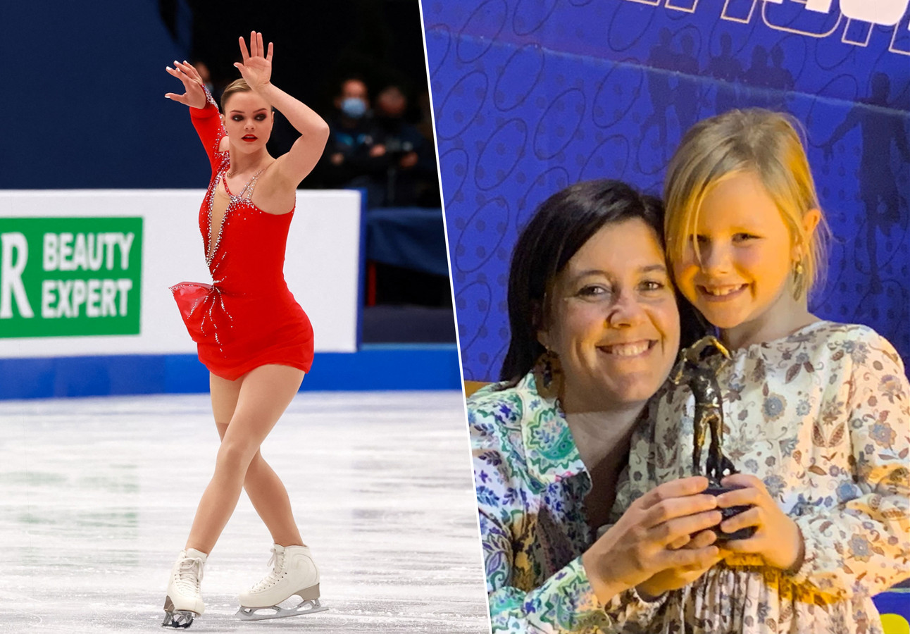 Loena Hendrickx opnieuw verkozen tot Arendonkse Sportfiguur van het ...