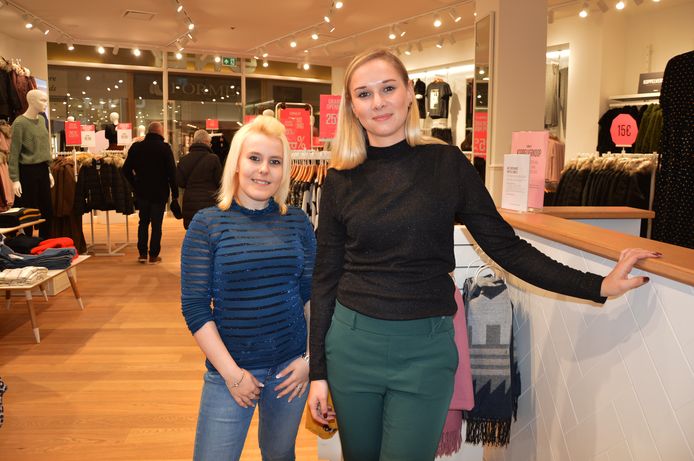 Modeketen Only vestigt zich in winkelcentrum: Ninia Shopping Center ...